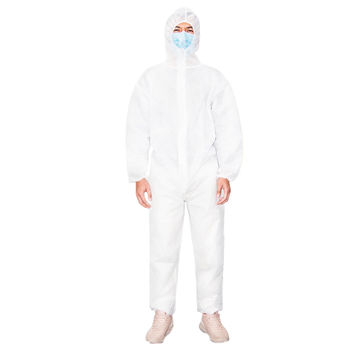 Buy Wholesale China Manufacturer Unisex Disposable Suit Coverall ...