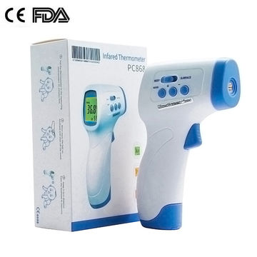Buy Wholesale China Pacom 868 Hot Non-contact Forehead Gun Infrared ...