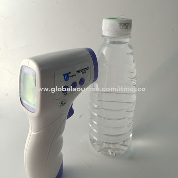 Buy Wholesale China Adult Lcd Infrared Laser Ir Thermometer Human Body ...