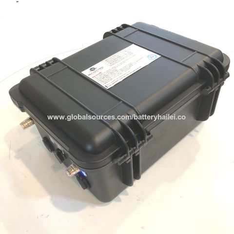 Hailei 12v 110ah Lifepo4 battery energy storage systems with lithium ...