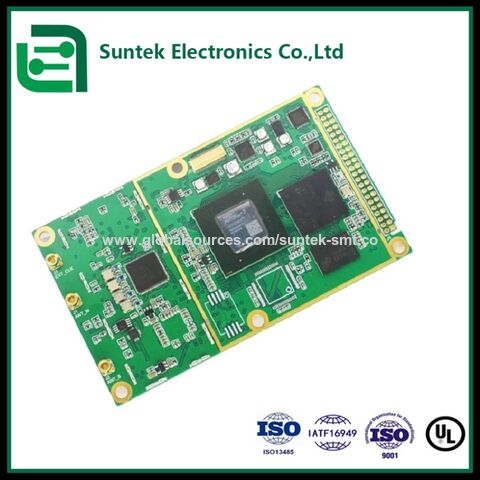 Buy Wholesale China Medical Pcb Assembly Medical Apparatus And ...