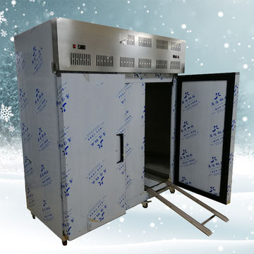 Buy Wholesale China Industrial Freezer, Freeze Machine & Industrial ...