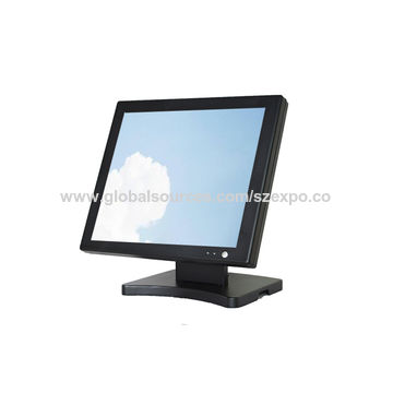 Buy Wholesale China Design Wall Mounted Pos Tft Lcd Resistive Touch ...