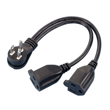 Buy Wholesale Taiwan Y Type Power Cord,made In Taiwan & Y Type Power ...