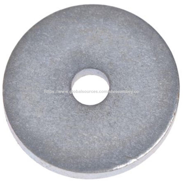 Buy Wholesale India Mudguard Washers (penny Washers) & Penny Washers at ...