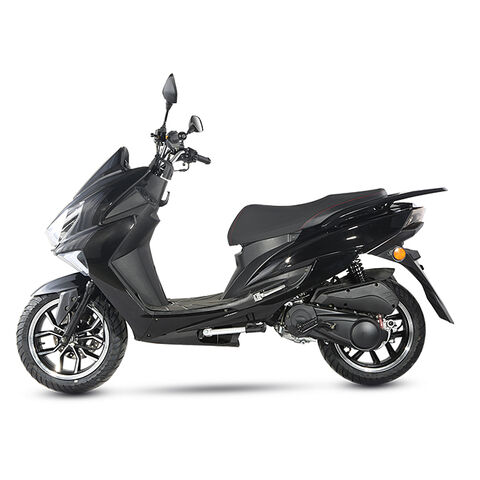 Buy Wholesale China 2020 Znen Gas Scooter, 125/150cc, Eec, Epa, Dot ...