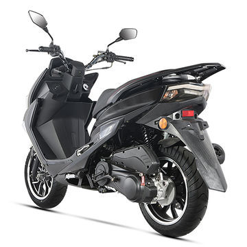 Buy Wholesale China Znen Cheap 150cc Sport Moped Motorcycle With Patent ...