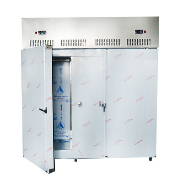 Buy Wholesale China Blast Chiller Deep Freezer, Fish Freezing Equipment ...