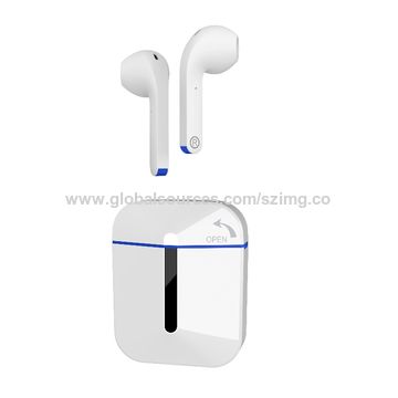 China Beautiful design TWS Earbuds with CE,Rohs, FCC on Global Sources ...