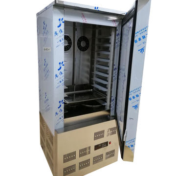 China 10 trays kitchen blast freezer, mini iqf machine on Global ...