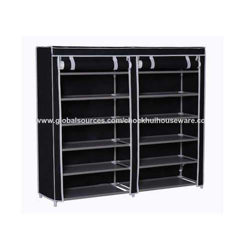 Buy Wholesale China Portable Folding 6-layer Non-woven Fabric Metal ...