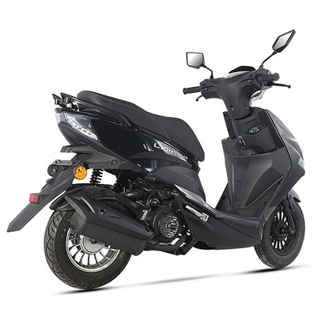 Buy Wholesale China 2020 Znen Gas Scooter, 125/150cc, Eec, Epa, Dot ...