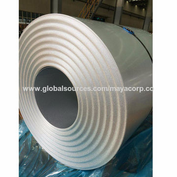China SuperDYMA Civil Engineering ZAM Zn-Al-Mg Alloys Coil Plate Steel ...
