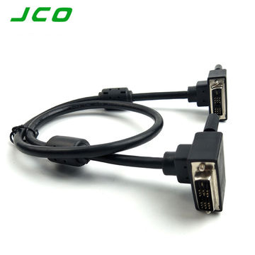 VGA high definition 1920 * 1080p video output color code male to male ...