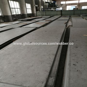 Buy Wholesale China 20mm Thick Stainless Steel Hot Rolled Plate 302 ...