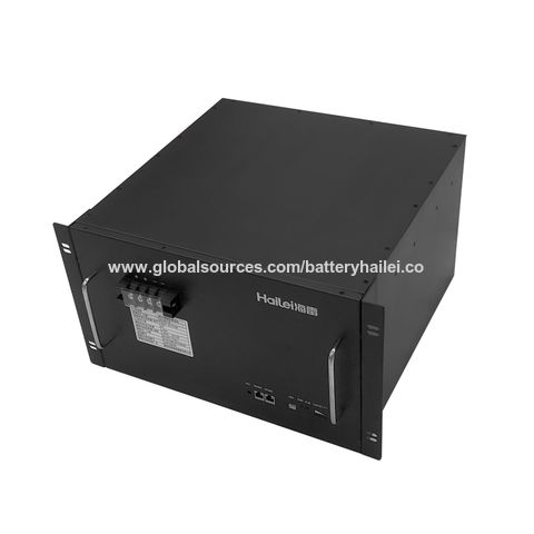 Buy Wholesale China Hailei 48v 150ah 200ah Lifepo4 Lithium Battery ...