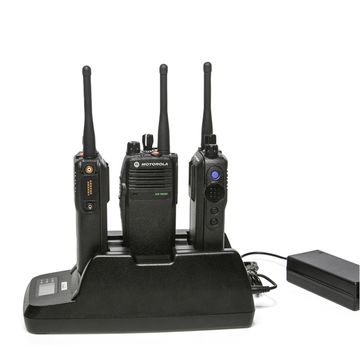 Buy Wholesale China Two Way Radio Three Bank Multi Charger Unit ...