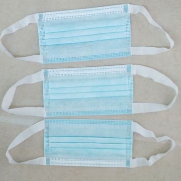 Buy Wholesale Hong Kong SAR Ear Loop Face Mask & Surgical Mask | Global ...