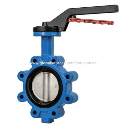 Lug Type Handle Butterfly Valve, Butterfly Valve, Lug Type Butterfly ...