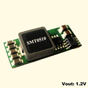 Buy Wholesale China Smt 5v To 1.2v 10a Non-isolated Smc Smd Dc-dc ...