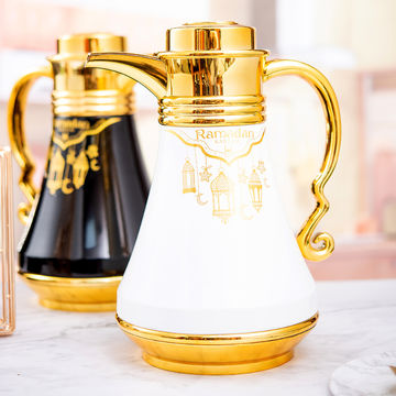 Buy Wholesale China Wujo High Quality Elegant Glass Refill Thermal ...