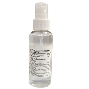 Portable mini 100 ml disinfectant spray with FDA CE, portabler Spray ...
