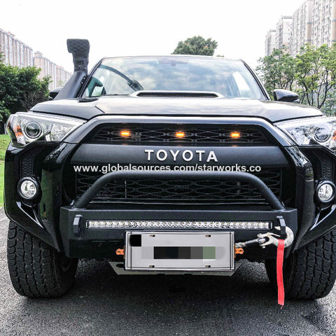 Buy Wholesale China 4x4 Front Bumper Bull Bar For Toyota 4runner ...