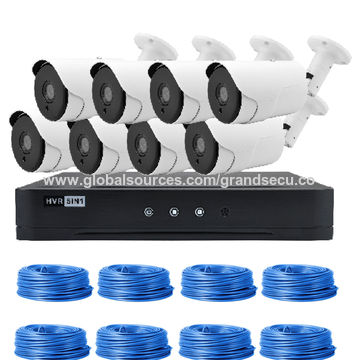 Buy Wholesale China 5mp H.265 Ai Basic Cctv System Security 8ch Poe Nvr ...