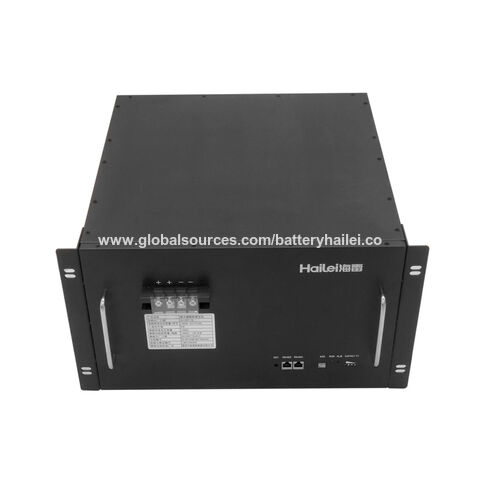 Hailei 48v 150ah 200ah Lifepo4 Lithium Battery Energy Storage System ...
