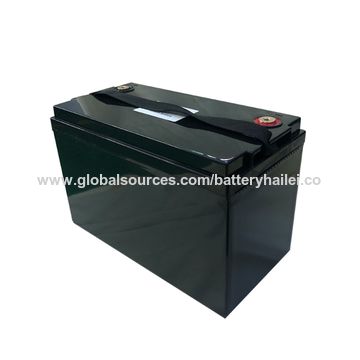 China HAILEI 8S10P 60ah rechargeable Lithium Lifepo4 battery pack 24v ...