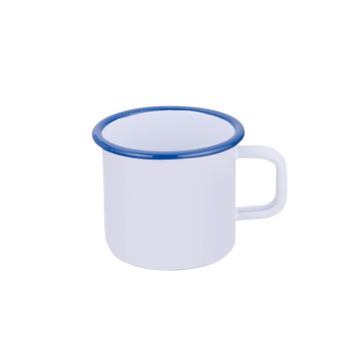 Buy Wholesale China Enamel Non-stick Mug Cup & Enamel Mug | Global Sources