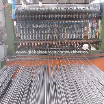 China High yield reinforcement steel rebar deformed bar iron rods on ...