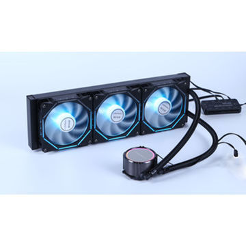 China 360mm RGB water coolers with PWM functions on Global Sources ...