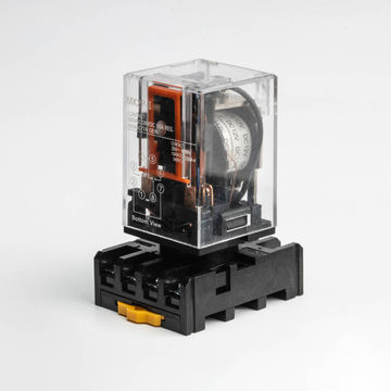 OMCH miniature relay MK2P-I, small relay relay miniature - Buy China ...