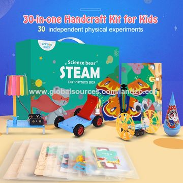 Buy Wholesale China Children's Physical Experiment Toy Kit Innovative ...
