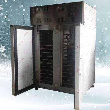 Buy Wholesale China Chicken Quick Freezer, Industrial Frozen Freezer ...