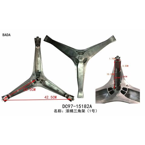 Buy Wholesale China Washing Machine Crosspiece Dc97-15182a & Dc97 ...