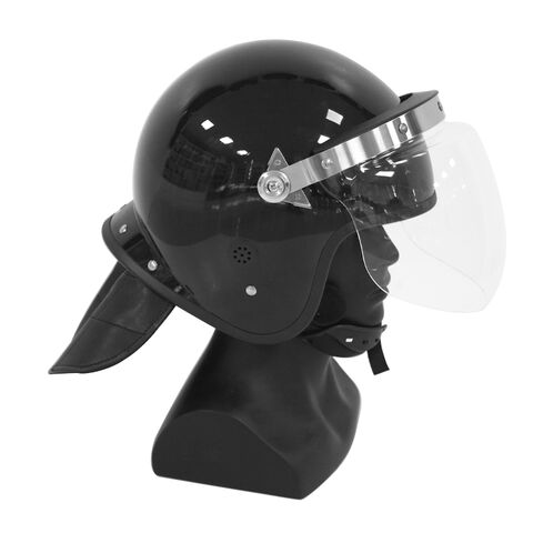 Anti Riot Helmet Police Riot Control Helmet Police Equipment, riot ...