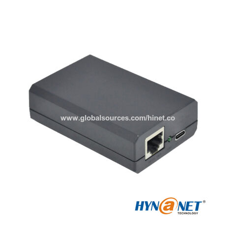 Buy Wholesale China Wholesale 50w Gigabit Ieee802.3bt Poe To Usb-c ...