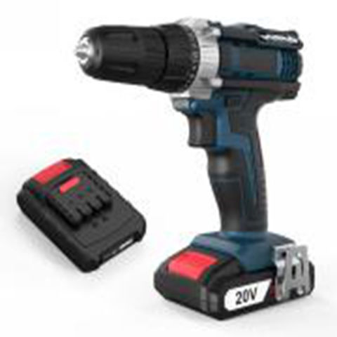 China Heavy Duty Cordless Drills GZY 14.4V Lithium Ion Cordless Drill ...