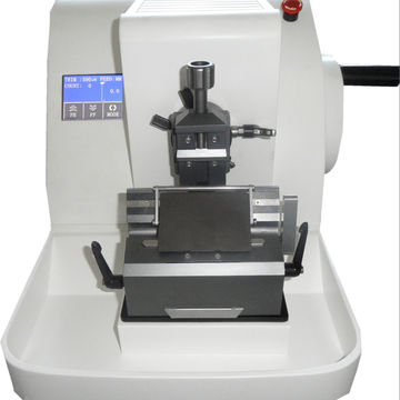 Histology Tissue Microtome Paraffin Microtome Fully Auto Microtome ...
