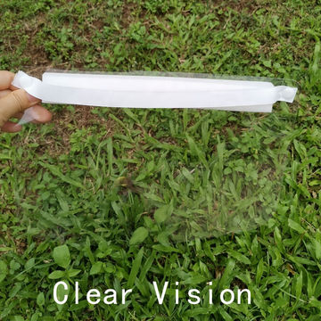 Buy Wholesale China Disposable Safety Face Shield Fluid Resistant Full ...