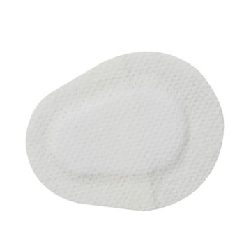 Buy Wholesale China Medical Absorbent Surgical Eye Pad Dressing Health ...