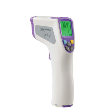 Buy Wholesale China Ce Approved Digital Forehead Thermometer Forehead ...