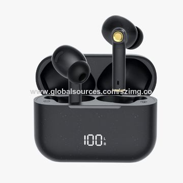 Buy Wholesale China Tws Earbuds With Ce,rohs,fcc,kc, Telec Etc. Low ...