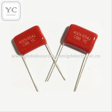 Buy Wholesale China Mpp Stable Performance Cheap Cbb21 400v654j ...