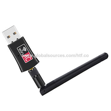 Buy Wholesale China 600mbps Ac Dual Band 2.4/5g Wireless Usb Wi-fi ...