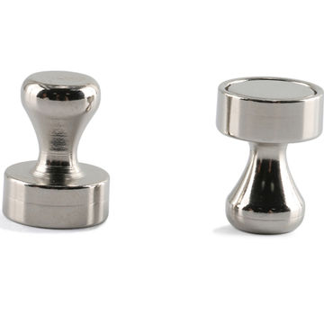 Buy Wholesale China Neodymium Magnets Push Pin Magnets For Pin Board ...