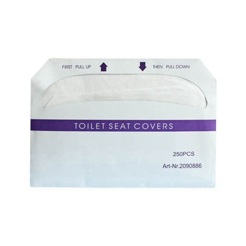 Buy Wholesale China Disposable Toilet Seat Cover Paper & Tolet Seat ...