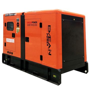 EMEAN Power Machinery 10Kw 12Kw 15Kw 18Kw Water-Cooled Silent Diesel ...